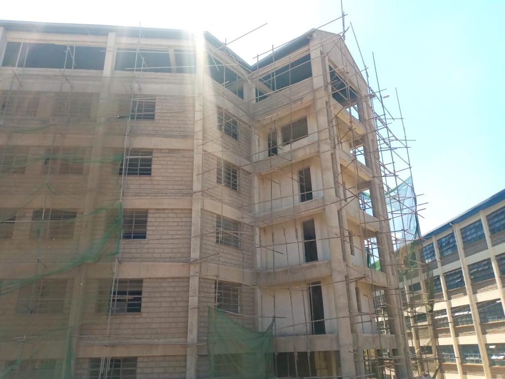 Proposed Machakos University Tuition and office block | State ...