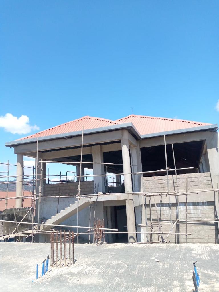 Proposed Machakos University Tuition and office block | State ...