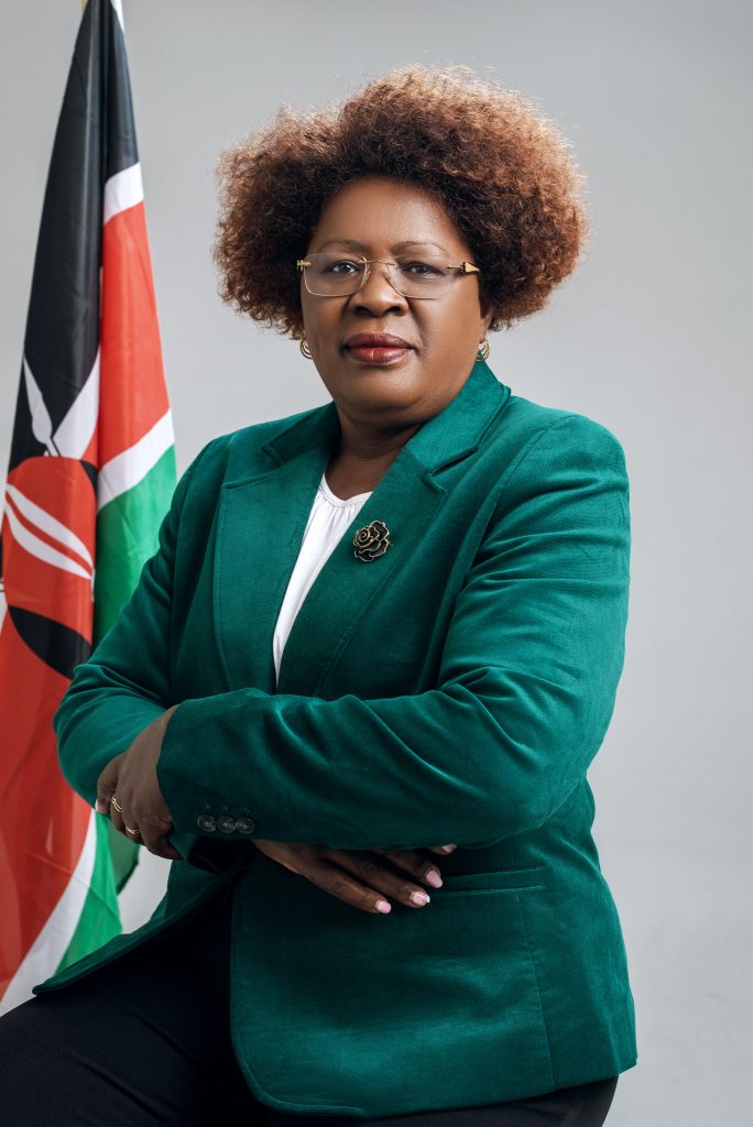 Cabinet Secretary | State Department for Public Works